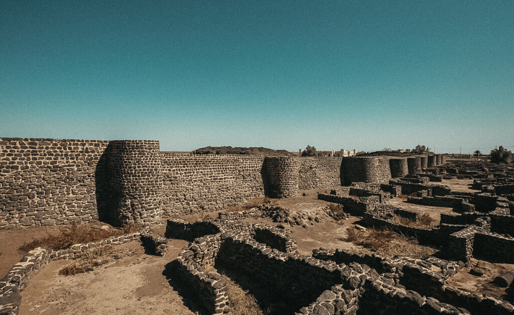 Itinerary of Darb Zubaydah • WadiTrip Saudi Tour Operator