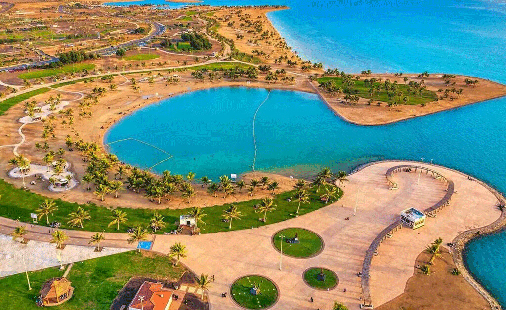 Yanbu Waterfront • WadiTrip Saudi Tour Operator